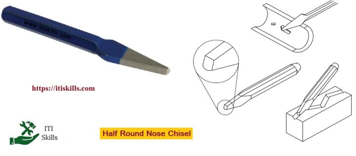 चीजल (Chisel) क्या है ? चीजल कितने प्रकार(Types of Chisel) के होते हैं